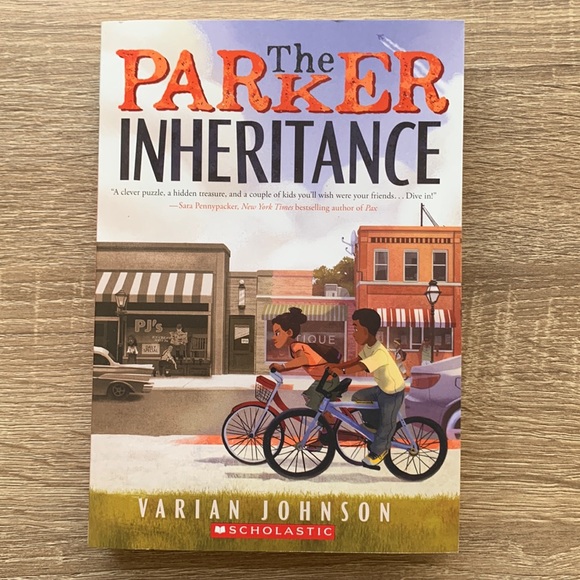 Other | New Ya Book The Parker Inheritance By Varian Johnson | Poshmark